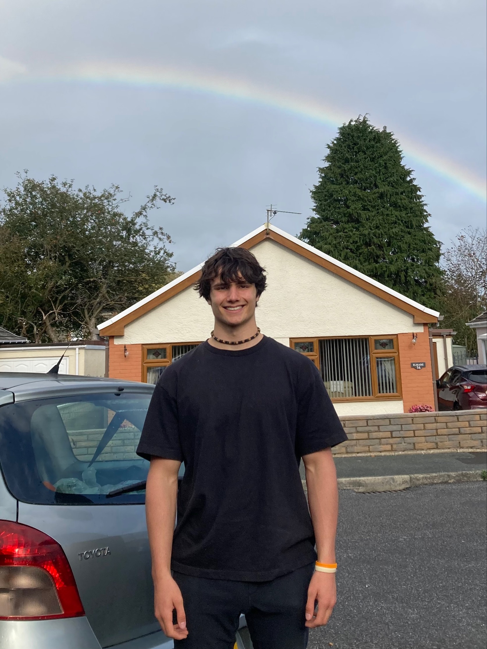 Jack Hunter - Team Charlie